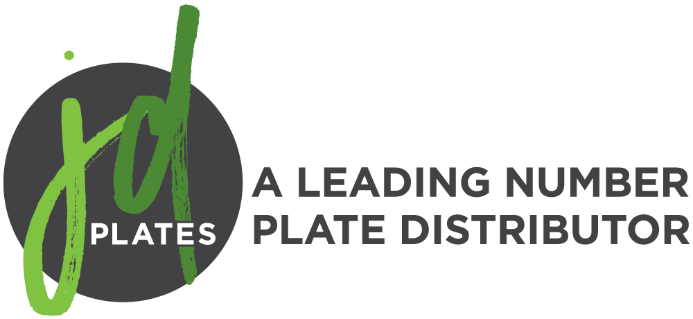 A leading number plate distributor – JD Plates